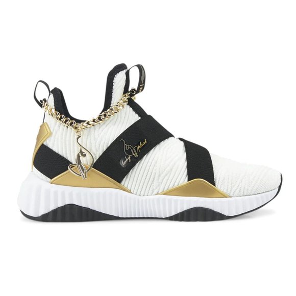 Puma | Shoes | New Puma Womens Baby Phat X Defy Mid Training ...